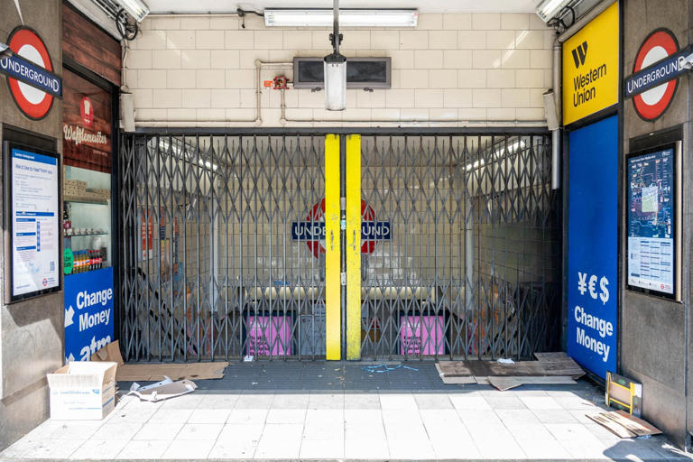 New London Tube strike dates after May action called off