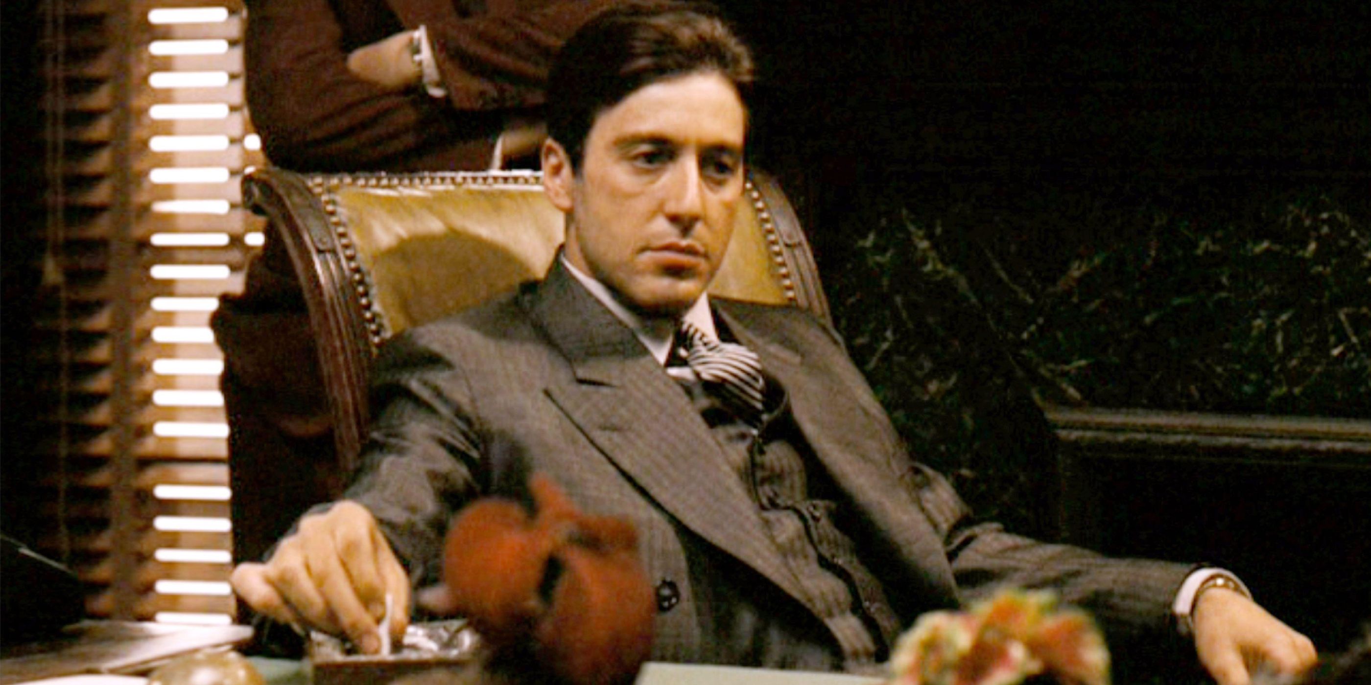 Only 3 drama movies are better than 'The Godfather'