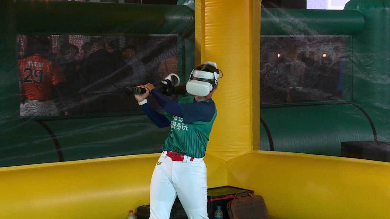 Exhibition celebrating Taiwan's baseball history opens in Taipei