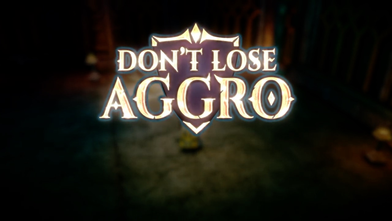 Don't lose aggro official early access launch trailer