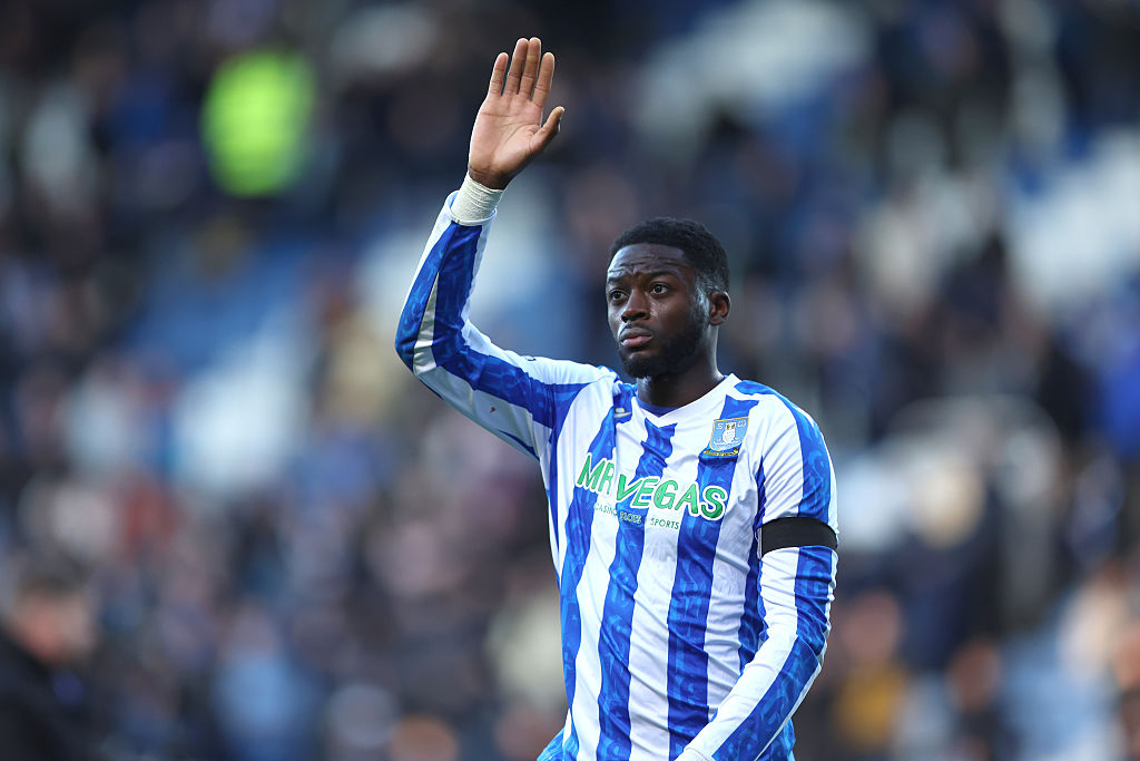 Sheffield Wednesday got their money's worth with Dominic Iorfa - they ...