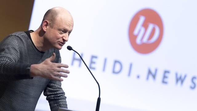 Liberté de la presse : Heidi.news frappé par une vague de mesures ...