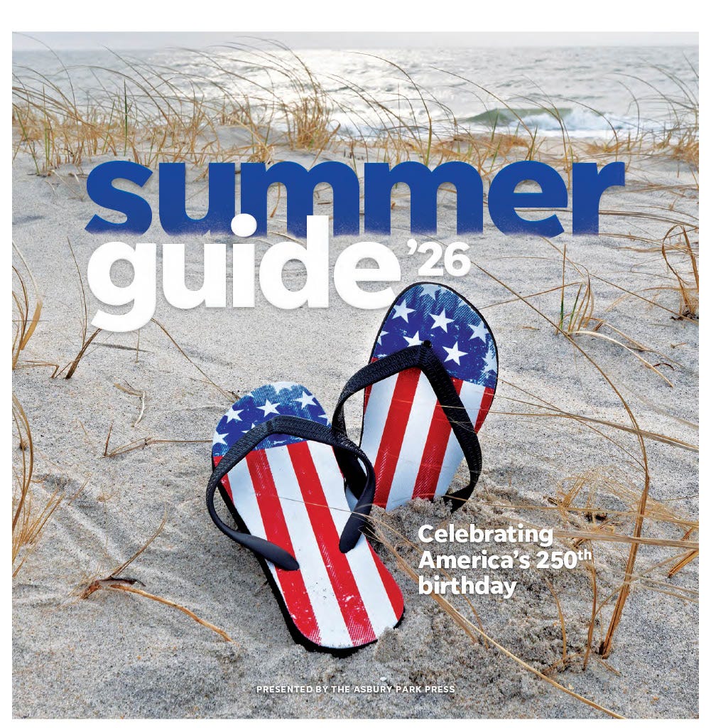 Your guide to Jersey Shore summer; beaches, food, music and more fun
