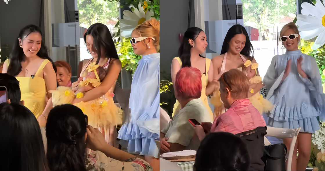 Bea Borress shares touching video with her baby along with Andrea ...