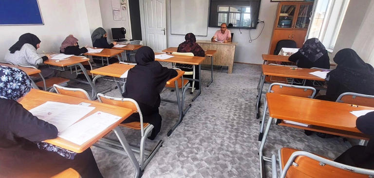 Simav’da "Çocuk İlmihali" bilgi yarışması yapıldı