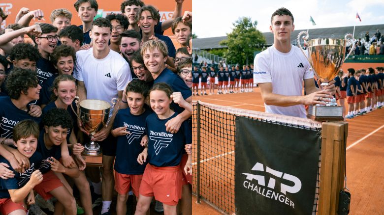 Tennis : Bordeaux (CH) - Juan Manuel Cerundolo met fin à la domination ...