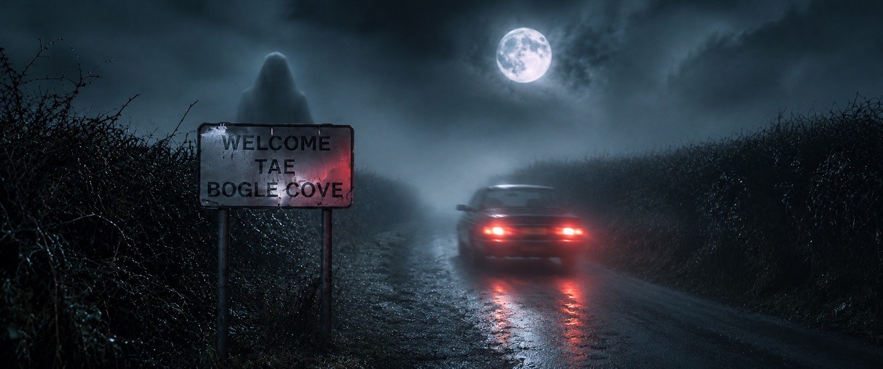 Ulster-Scots horror series Bogle Cove announced for BBC NI and BBC iPlayer