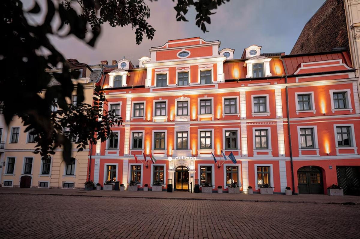 Übernachten in Lettland: ein stilvolles Hotel mitten in Riga zu einem ...