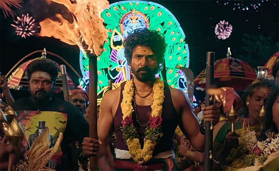 When gods enter the frame: Why Tamil cinema still finds its most ...