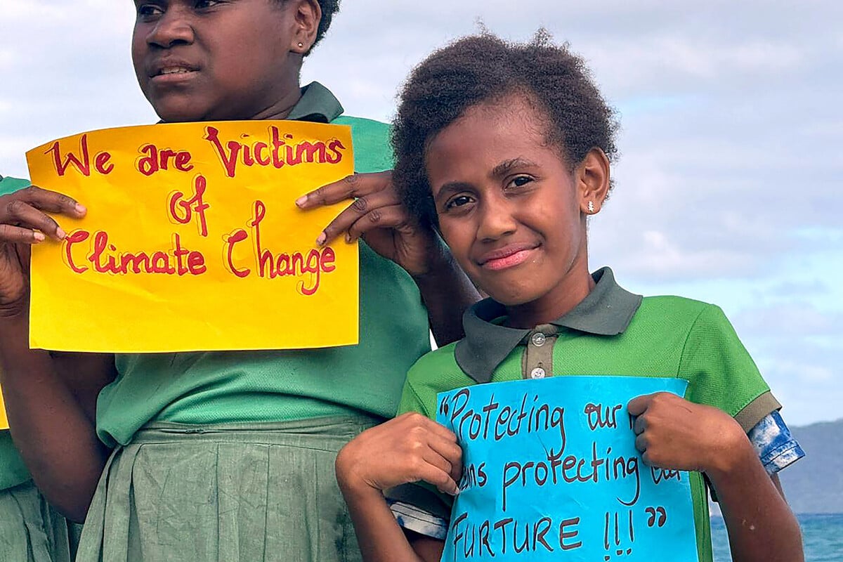 Climate change accountability resolution to come before UN General Assembly