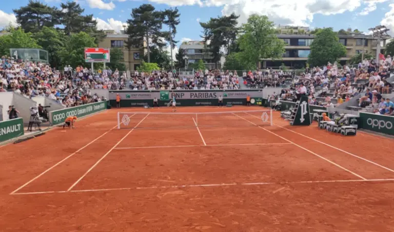Roland-Garros: Goffin, Stephens, and rising French stars kick off ...