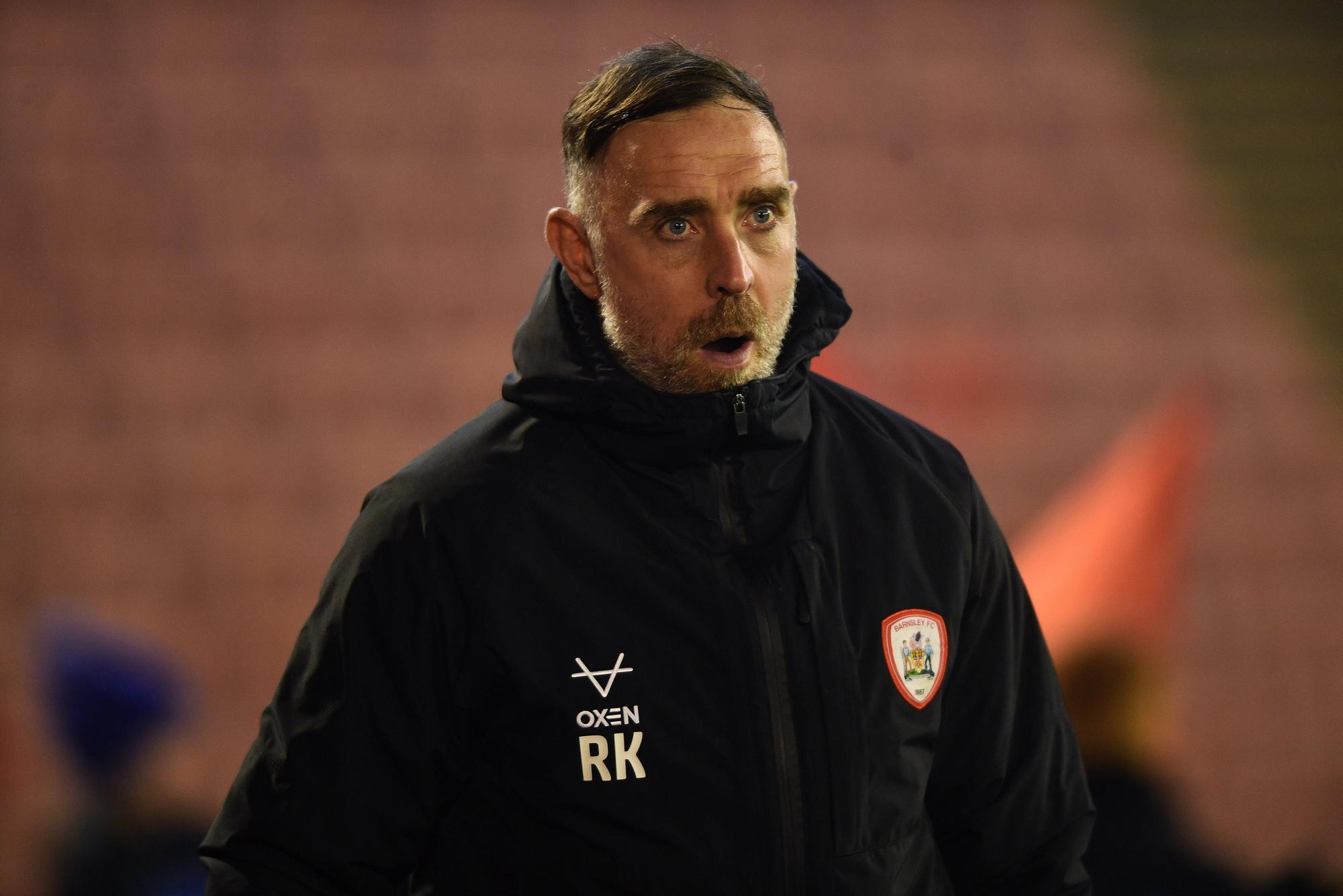 Barnsley FC coach follows Conor Hourihane out as Daniel Stendel ...