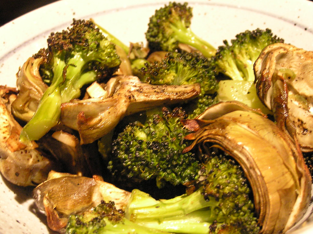 How to roast any vegetable to perfection without excessive oil