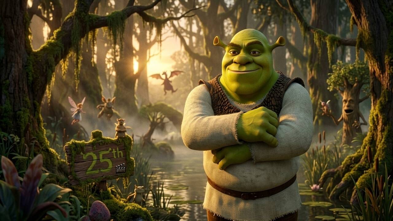 Shrek's re-release earnings: Will the animated classic achieve the $500 ...