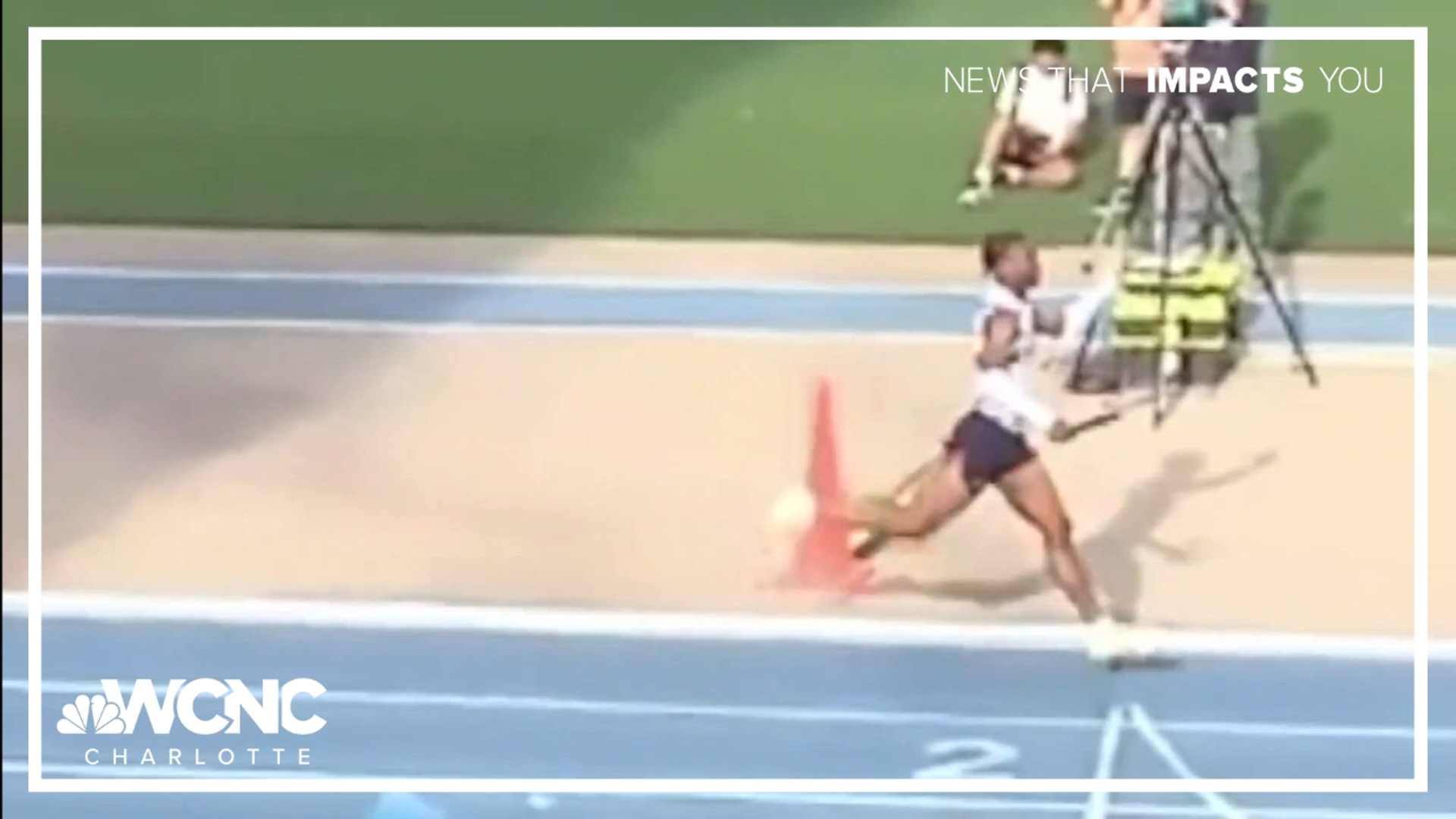 Mallard Creek appeals disqualification at NC state track meet