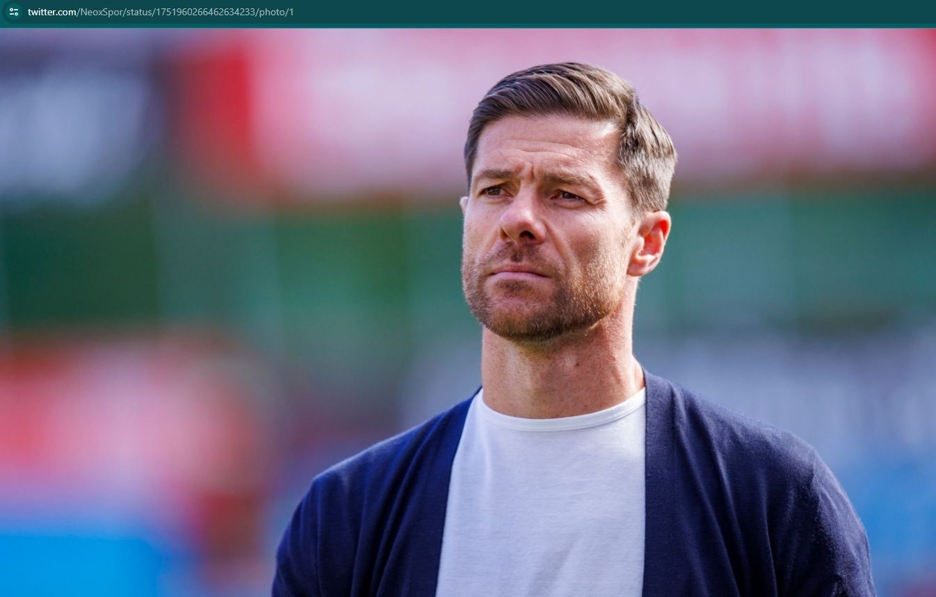 Resmi jadi pelatih baru Chelsea, Xabi Alonso sebut 2 pemain yang tak ...