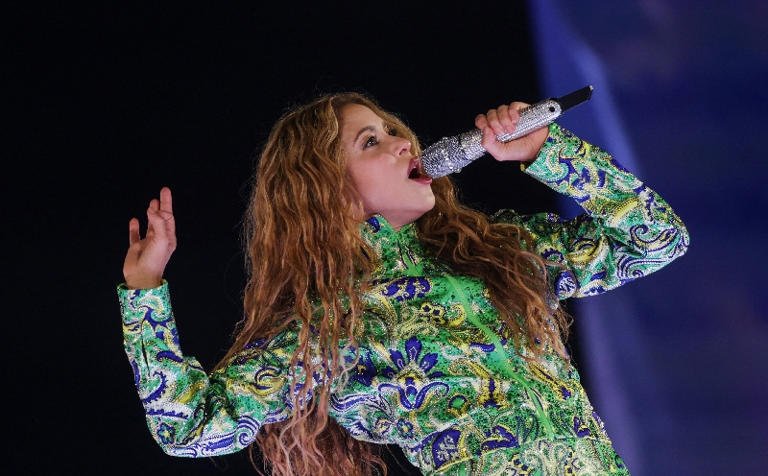 Colombian singer Shakira acquitted of tax fraud in Spain
