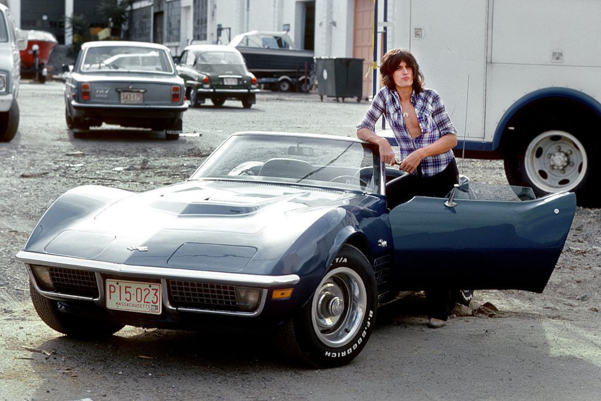 Is the Chevrolet Corvette the coolest ride in history?