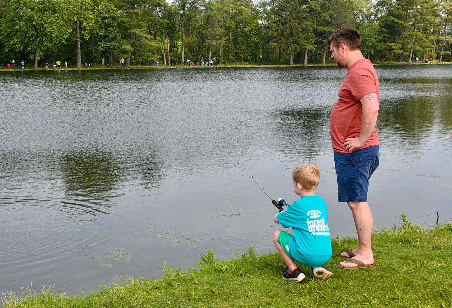 IRONMAN 70.3, Hooked on Fun among 29 things to do in Rockford area