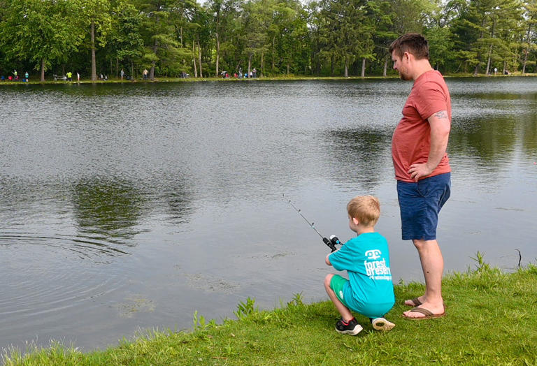 Winnebago County offers free fishing fun for kids