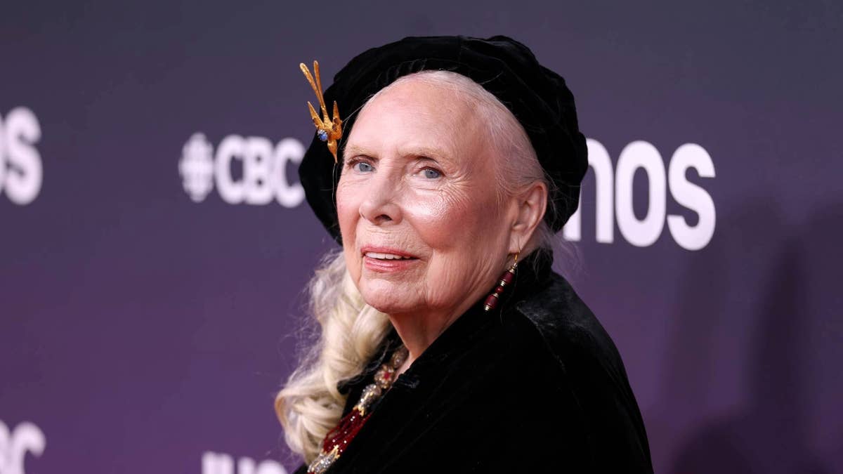 Joni Mitchell reflects on overcoming polio: How catastrophes can lead ...