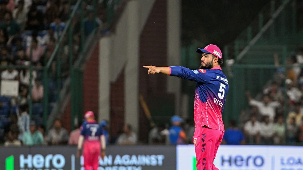 Gavaskar calls Parag's decision to use Ferreira a suicidal move