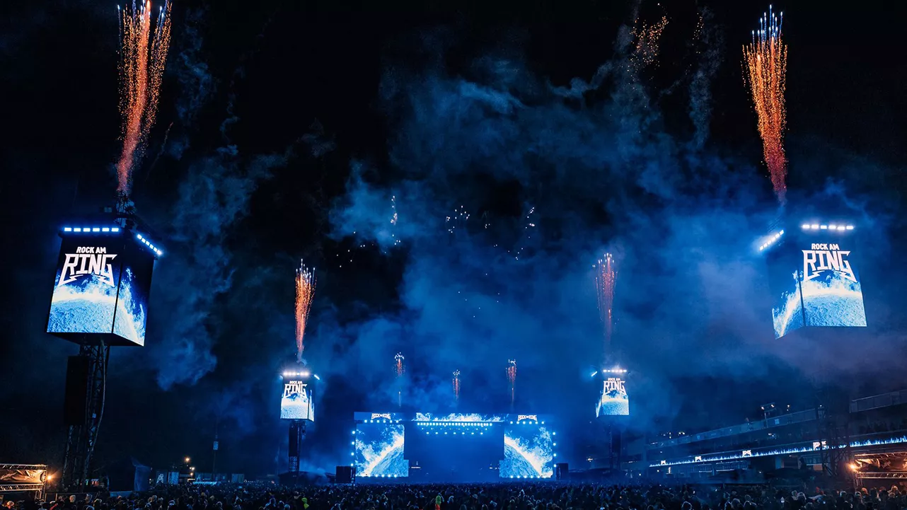 Verlosung: Tickets für Rock am Ring + Rock im Park zu gewinnen!