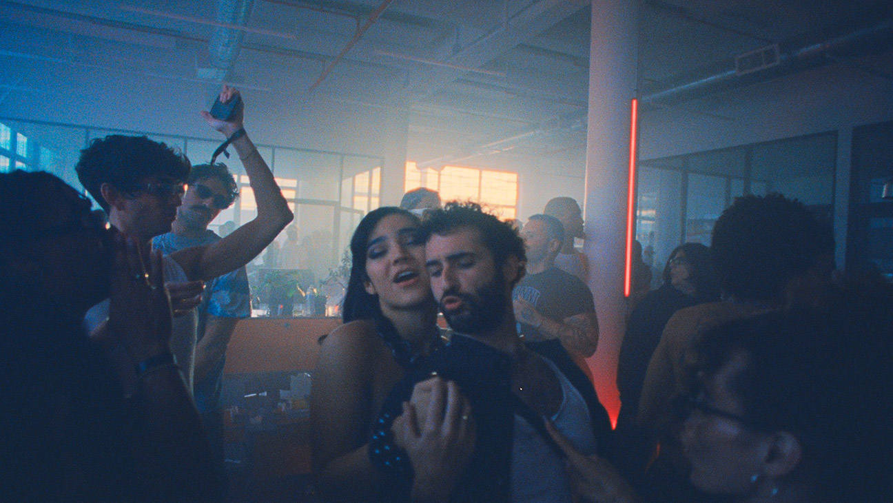 A24 win bidding war for 'Club Kid'