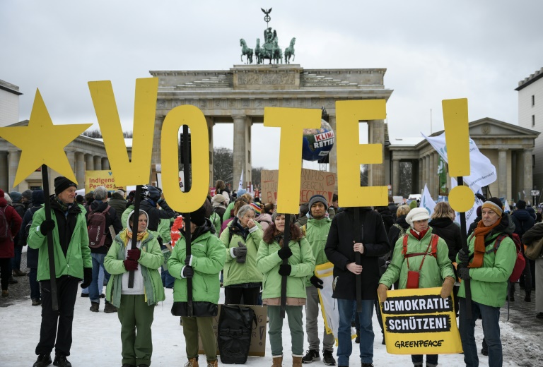 Brot für die Welt: Zivilgesellschaft in immer mehr Staaten eingeschränkt