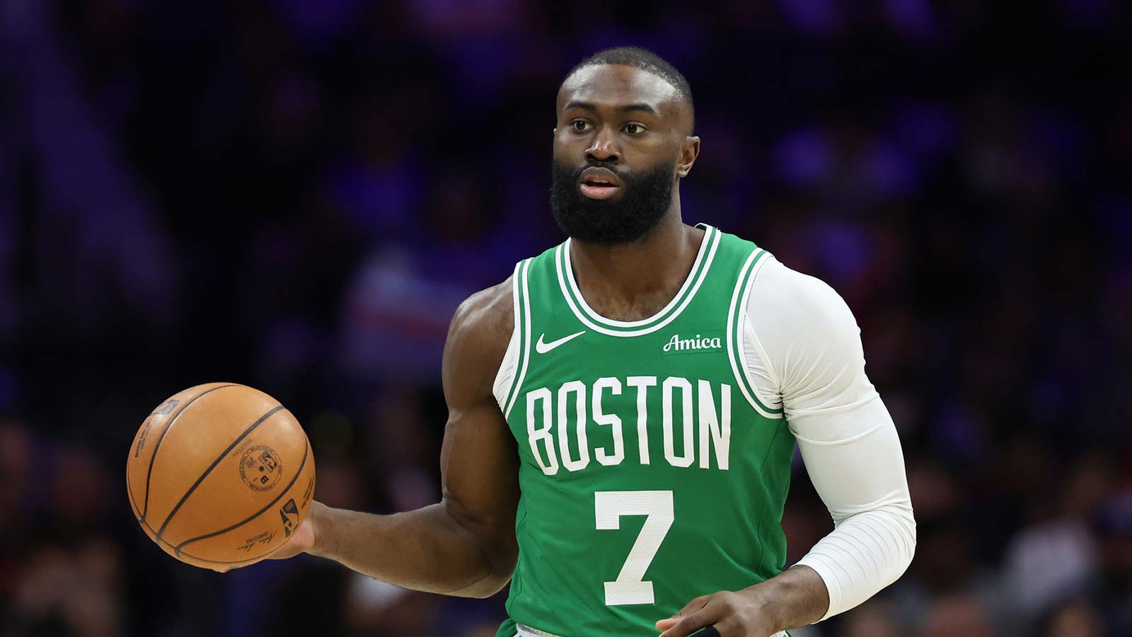 Jaylen Brown gets backed by JR Smith over favorite season comment