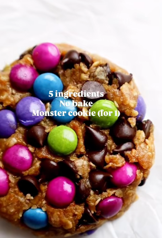 No-bake dessert recipe for an easy homemade sweet treat