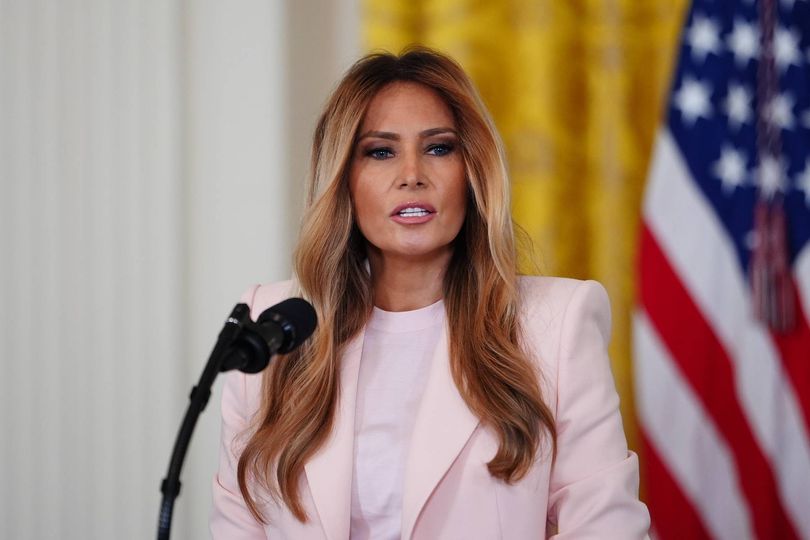 Donald Trump S Advisor Margo Martin Dubbed Fake Melania As Body
