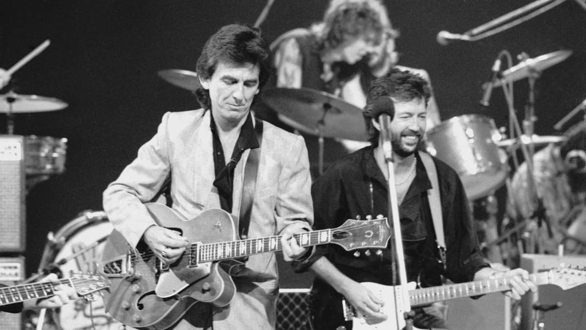 The Beatles' 'While My Guitar Gently Weeps' ranked among 'Greatest ...