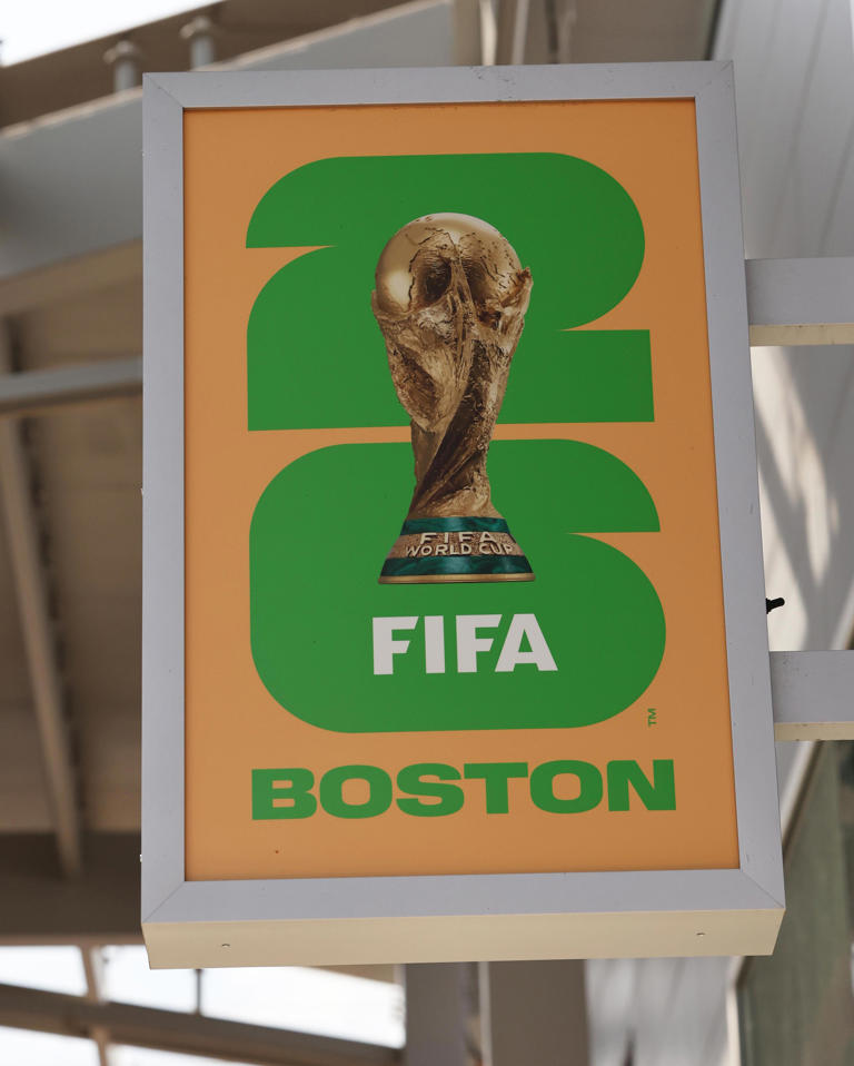 Here's the full list of 2026 World Cup matches at Gillette Stadium