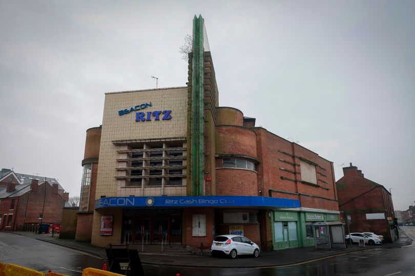 New vision to save historic Ilkeston bingo hall as auction looms