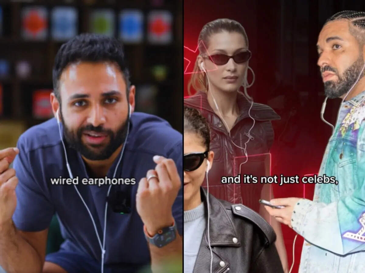 Wired earphones are back: Why global celebrities are suddenly ditching ...