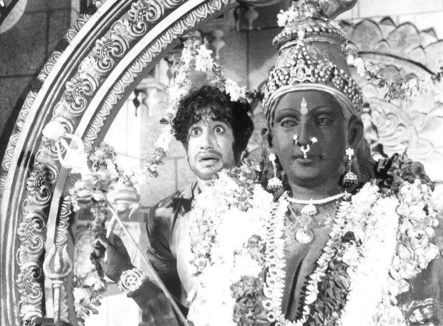 When gods enter the frame: Why Tamil cinema still finds its most ...