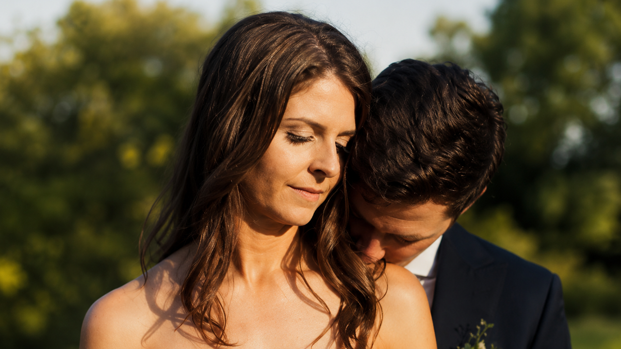 Elegant garden celebration with Australian influences in Austin