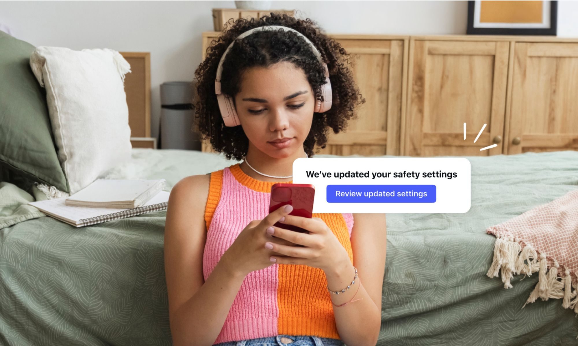 Instagram will stop bombarding teens with the same kind of obsessively ...