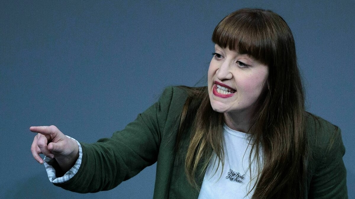 Heidi Reichinnek löst massiven Demokratie-Skandal aus