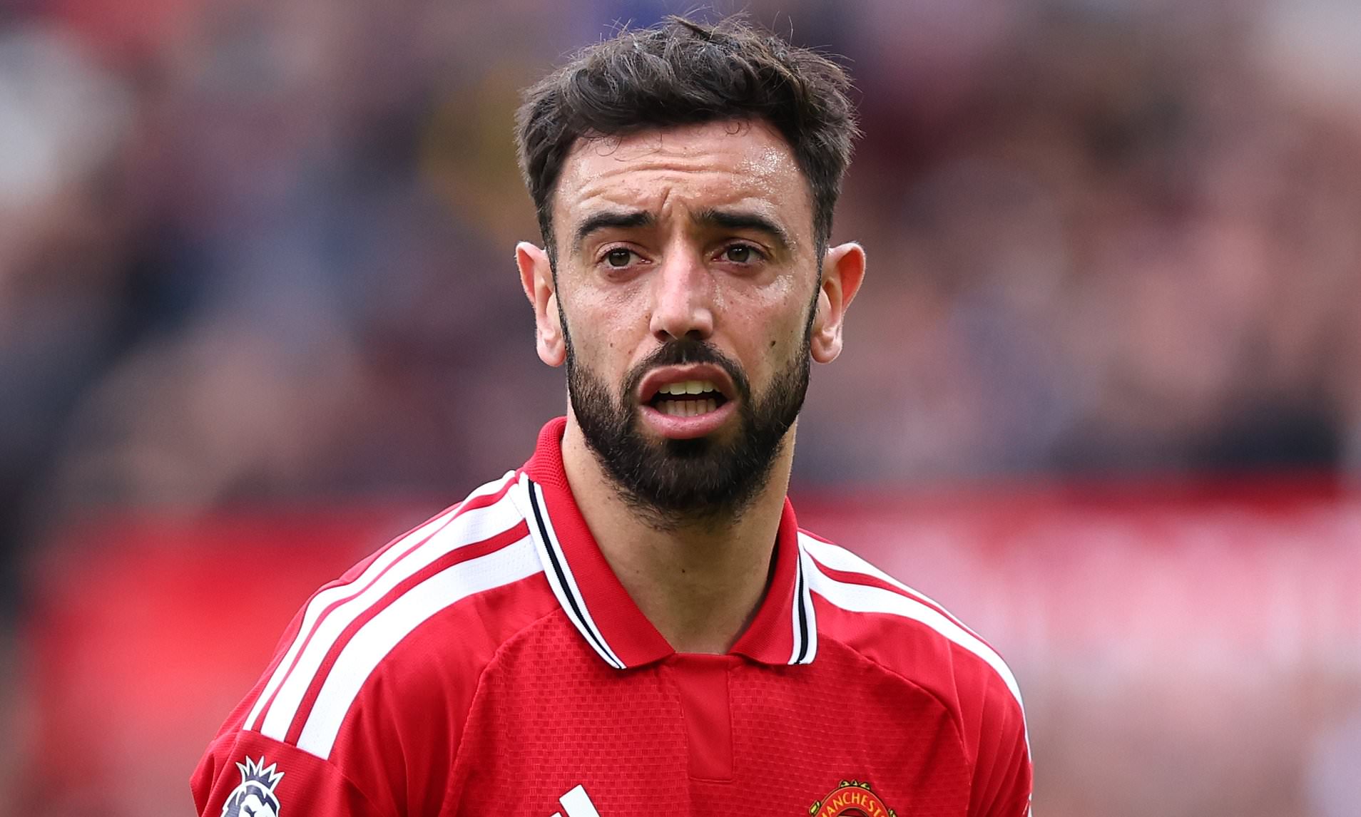 Fernandes opens up on Premier League assist record after drawing level ...