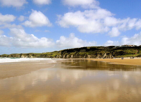 Police officer found dead on Northern Ireland beach as locals told ...