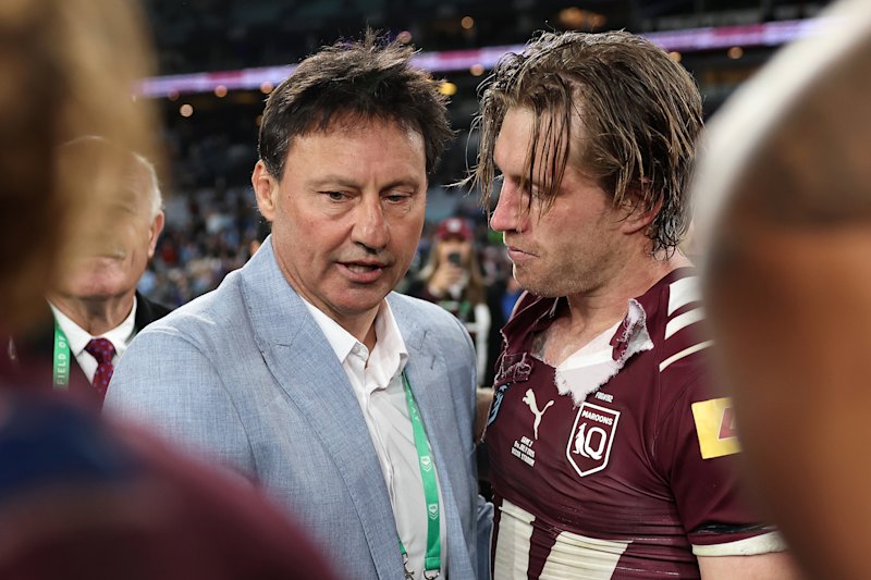 Two bloopers got Origin build-up underway. The Blues can’t afford to ...