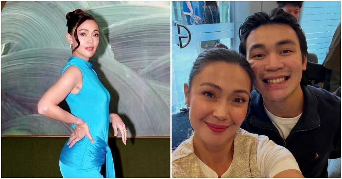 Jodi Sta. Maria, ipinakita ang convo nila ni Thirdy tungkol sa bago ...