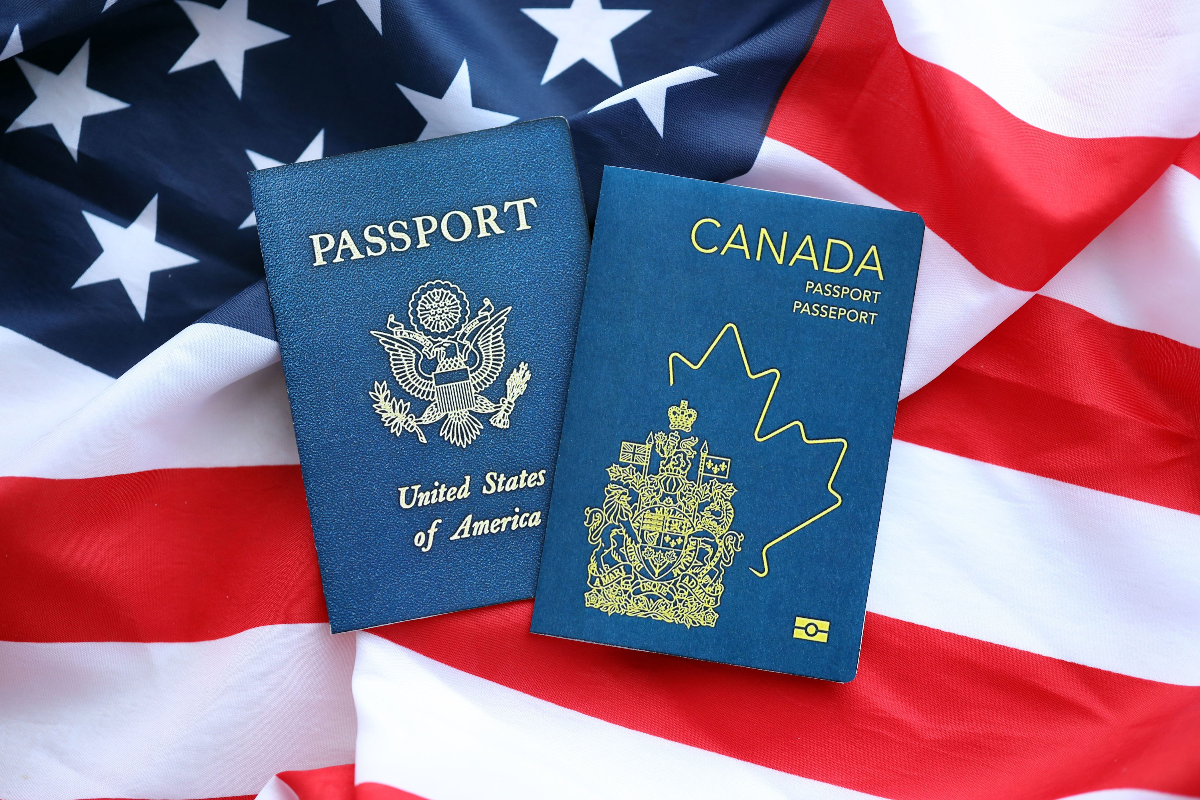 Americans seeking Canadian passports now forced to wait 1 year as ...