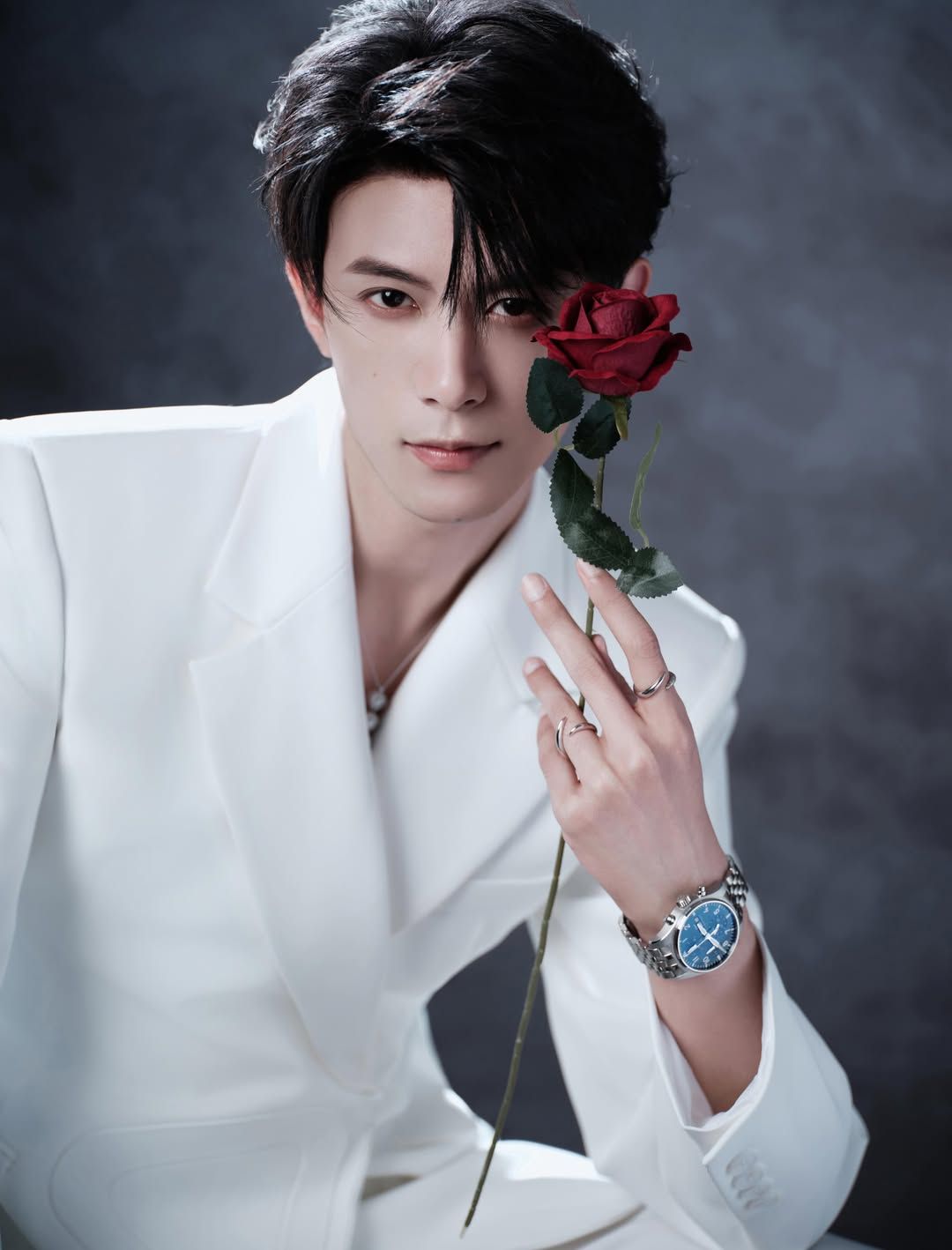 Deng Kai is C-drama's most handsome villain right now