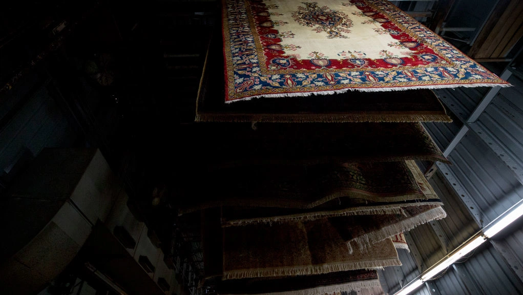 Southern Living advises annual rug deep cleans to reduce allergens