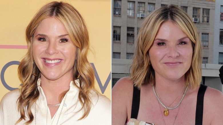 Fans are calling Jenna Bush Hager's choppy 'summer bob' her best look yet
