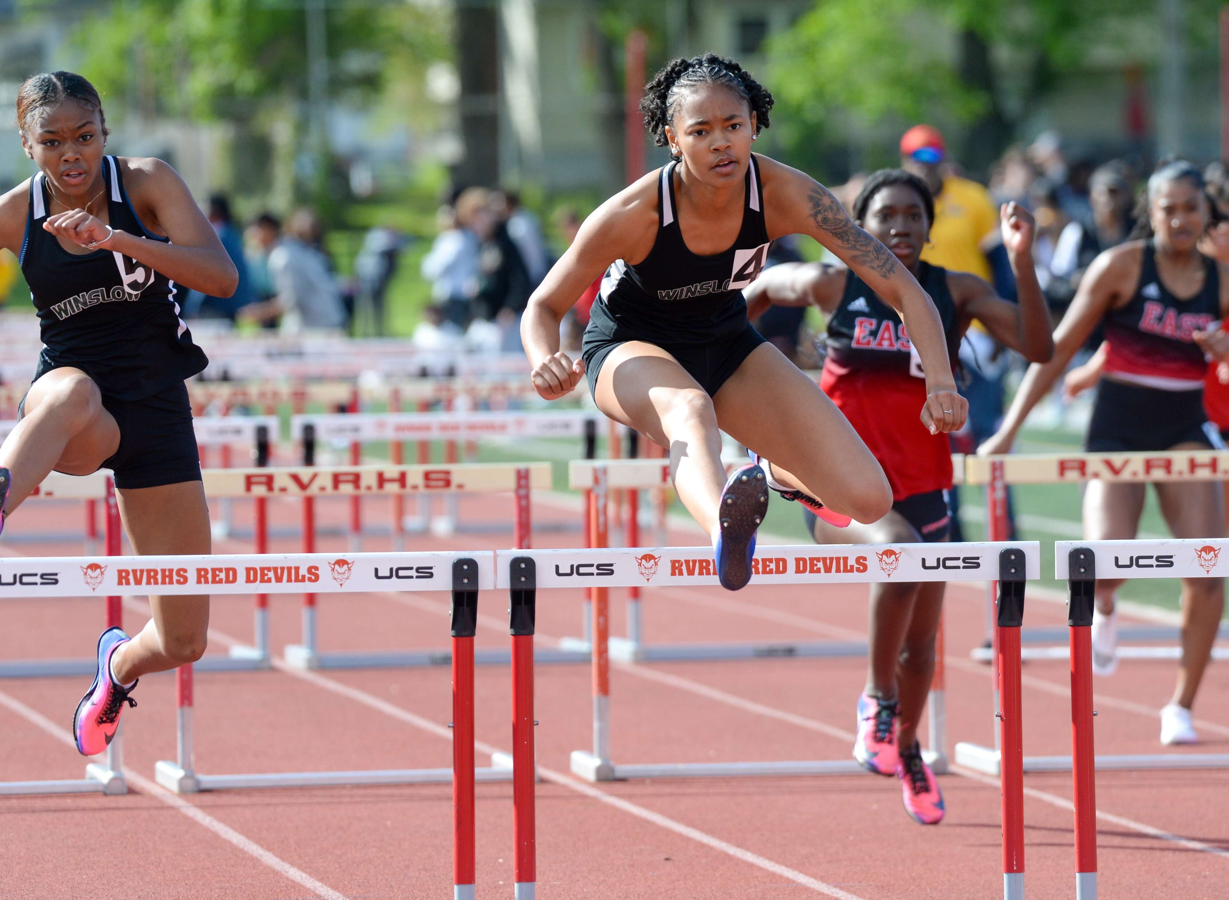 Meet the 2026 NJ girls track & field team sectional champions and their ...