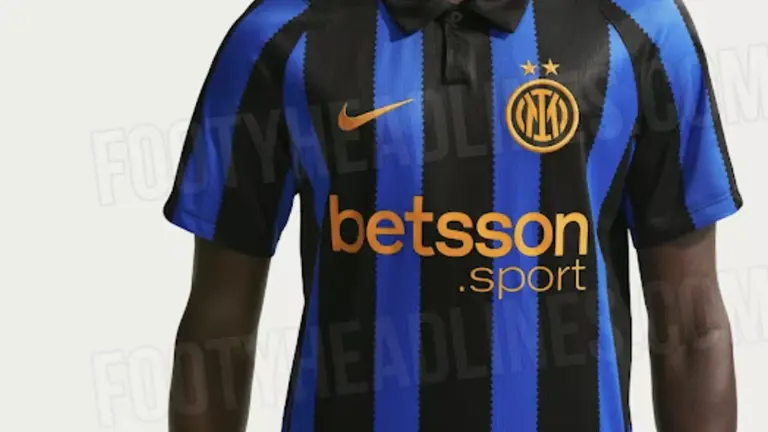 Inter, nuovi dettagli sulla maglia 2026/27: i nuovi calzettoni e le ...